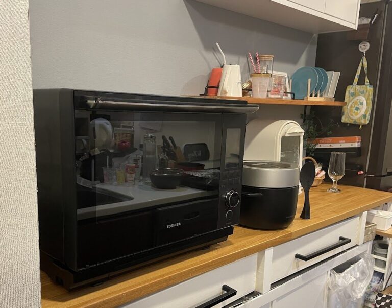 東芝オーブンレンジ 石窯ドームER-YD3000の使用レビュー